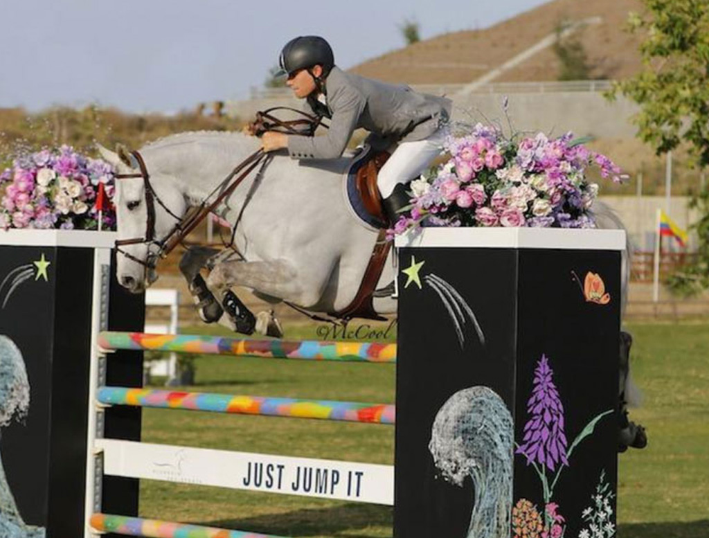 Banba - Pomponio Ranch Stallions